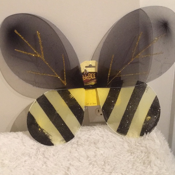 Costumes | Bumble Bee Child Halloween Costume | Poshmark